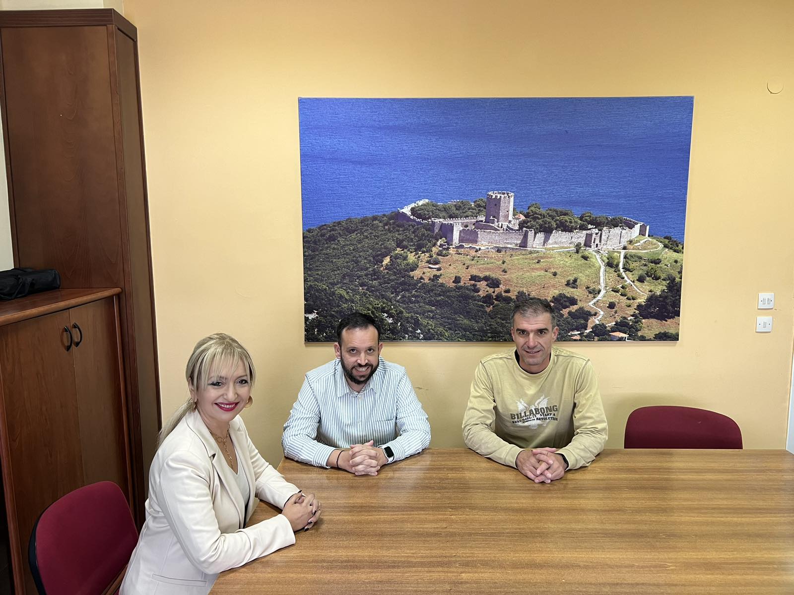 Ο Π.Ο.Τ.Α.Π. συνδιοργανωτής του «TRIMAN 2024 - Tourism Today
