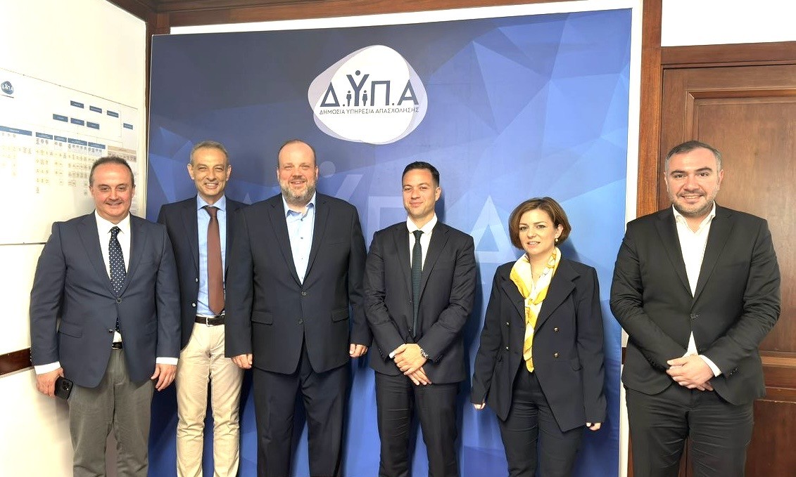 Συνάντηση ΠΟΞ με τον Διοικητή της ΔΥΠΑ | Τι συζητήθηκε - Tourism Today
