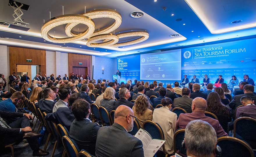 Το Υφυπουργείο Τουρισμού Κύπρου στα Posidonia 2024 - Tourism Today