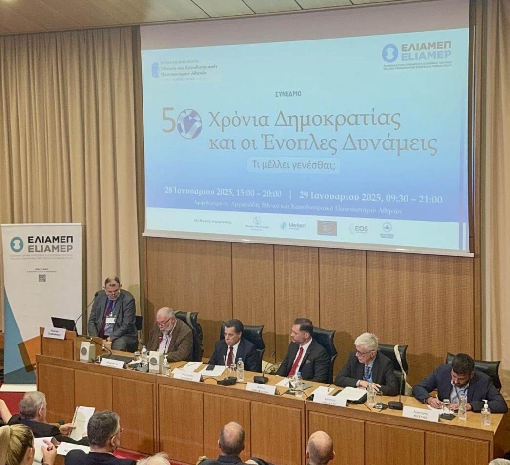 Τοποθέτηση Πάνου Ξενοκώστα για την αναδιάρθρωση της ναυπηγικής ...