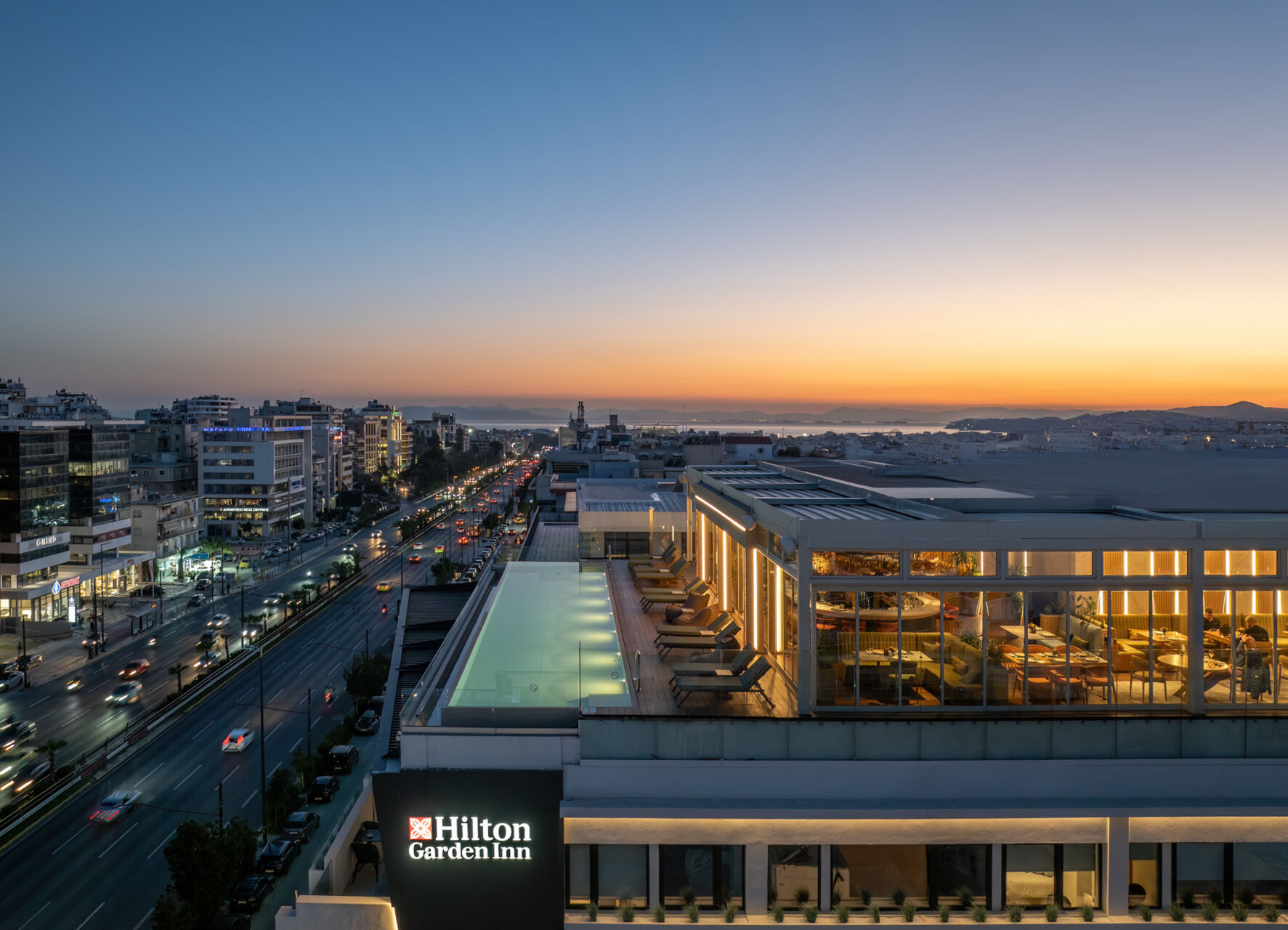 Νέα ξενοδοχεία από τη Hilton στην Ελλάδα